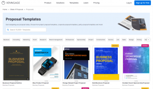 How to Design a Proposal That Wins Clients (With Examples) - Venngage