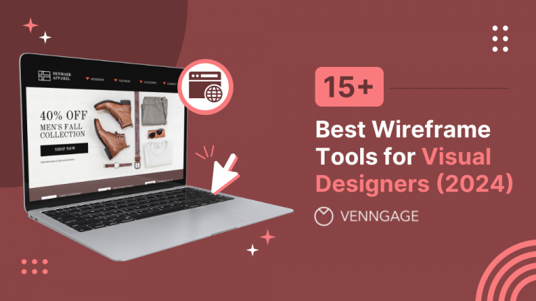 15+ Best Wireframe Tools for Visual Designers (2024) - Venngage
