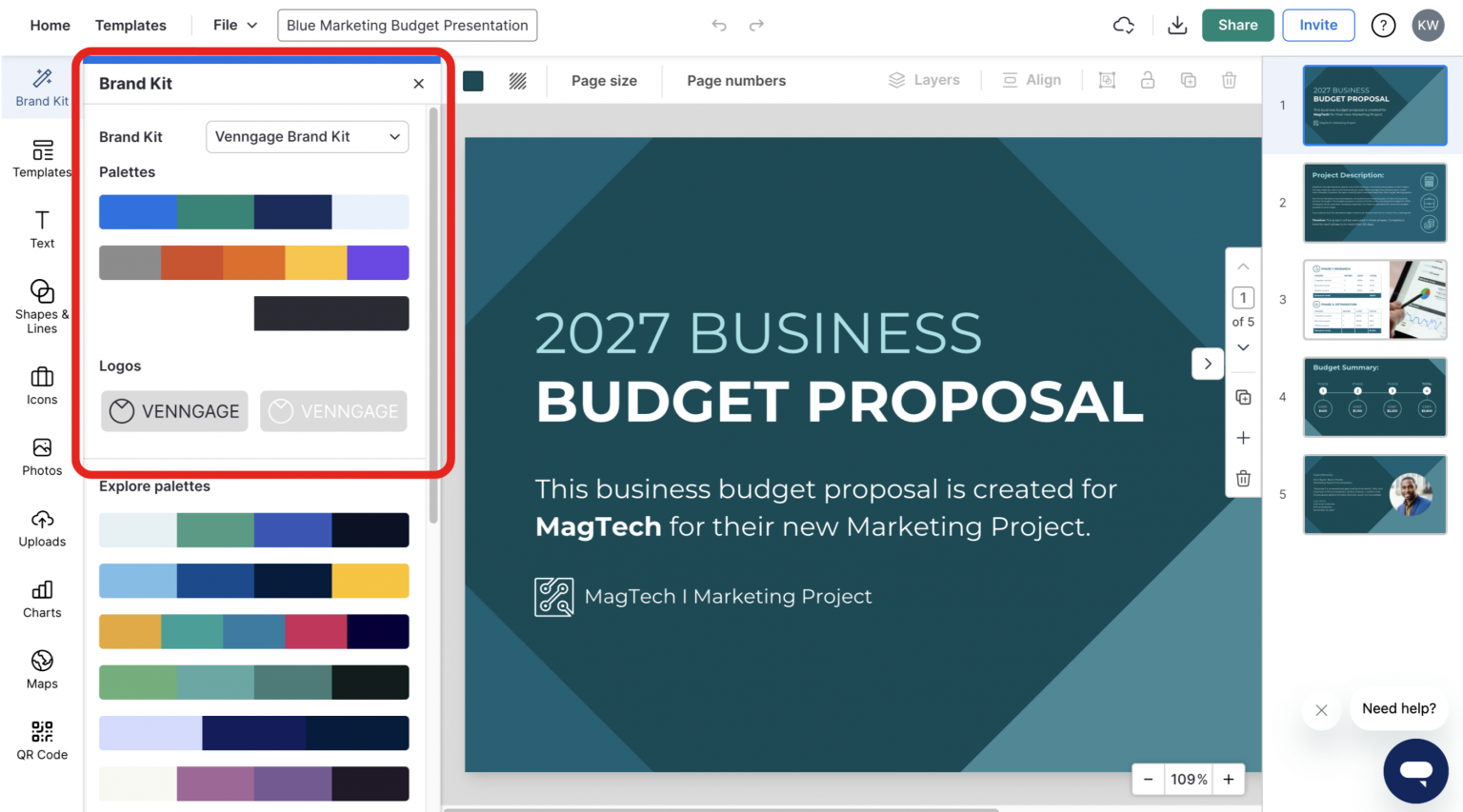 25+ Marketing Plan Templates for Campaign Strategy - Venngage