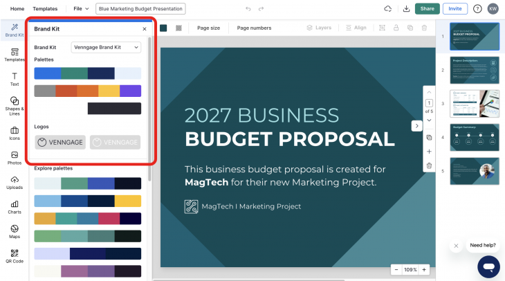 25+ Marketing Plan Templates for Campaign Strategy - Venngage