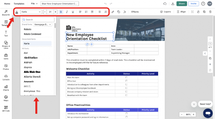 14 Individual Development Plan Examples & Templates - Venngage