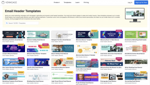 Email Banner: A Beginner's Guide with Examples - Venngage