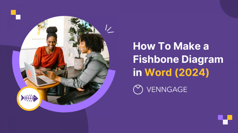 How to Make a Fishbone Diagram in Word (2025) - Venngage