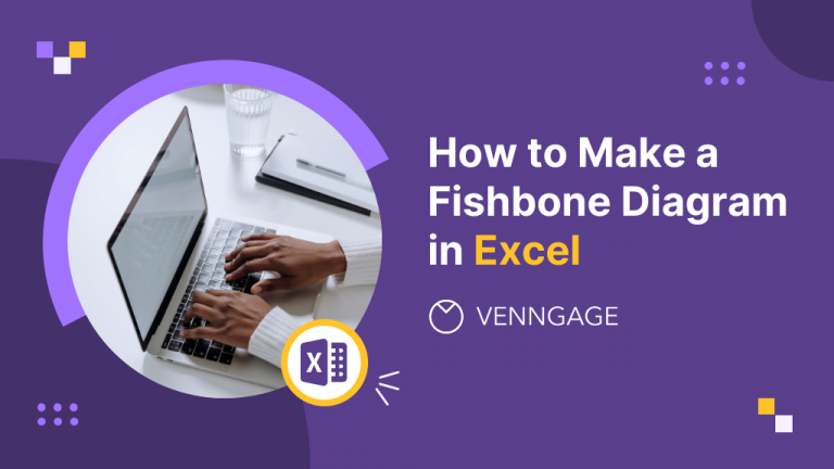 How to Make a Fishbone Diagram in Excel (2025) - Venngage