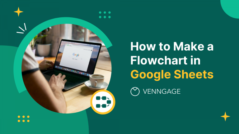 How To Make A Flowchart In Google Sheets (2024) - Venngage