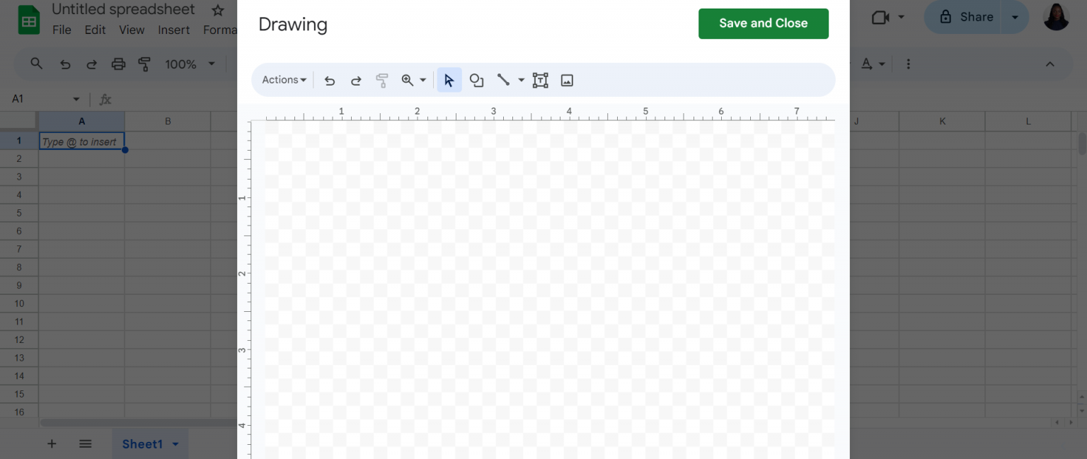 How to Make an Organizational Chart in Google Docs (2025) - Venngage
