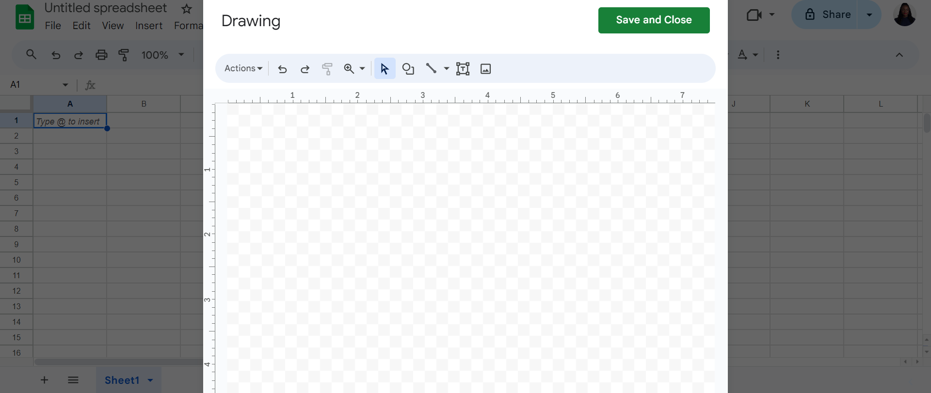 How to Make an Organizational Chart in Google Docs (2025) - Venngage