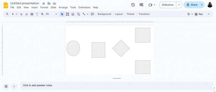 How to Make a Flowchart in Google Slides (2024) - Venngage