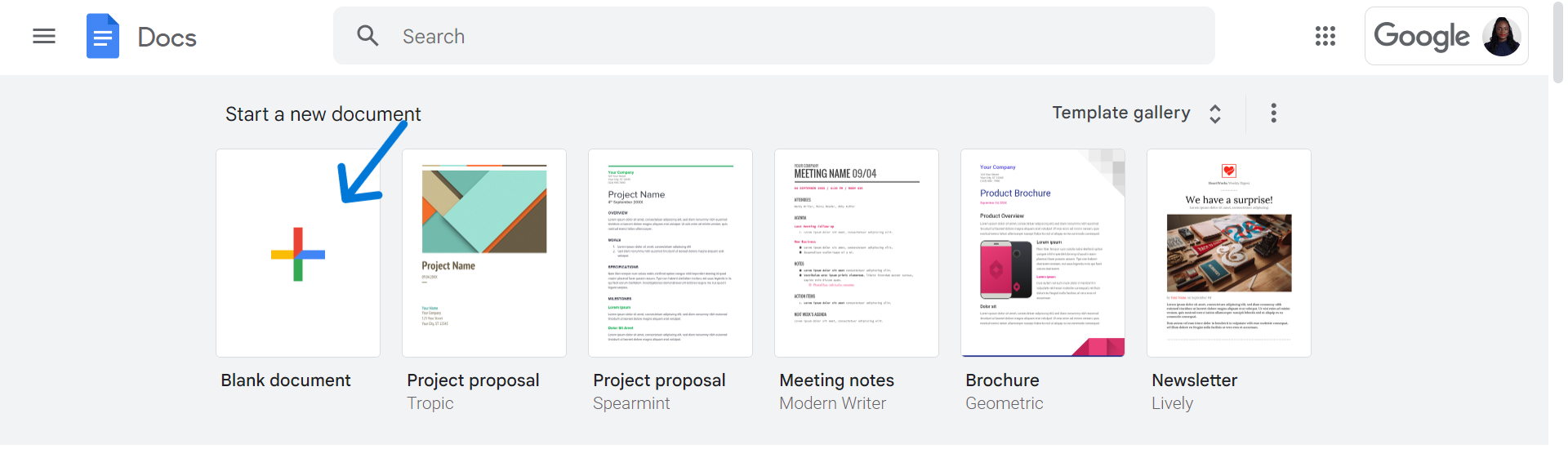 How to Make an Organizational Chart in Google Docs (2025) - Venngage