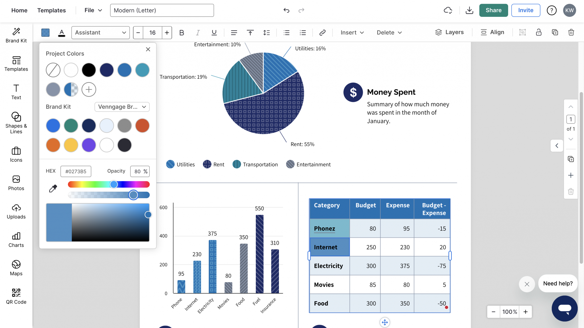 Colorblind-Friendly Palettes: Why & How to Use in Design - Venngage