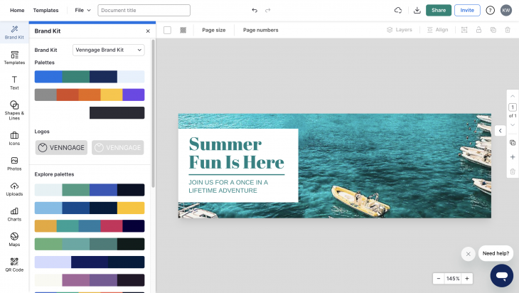 Email Banner: A Beginner's Guide with Examples - Venngage
