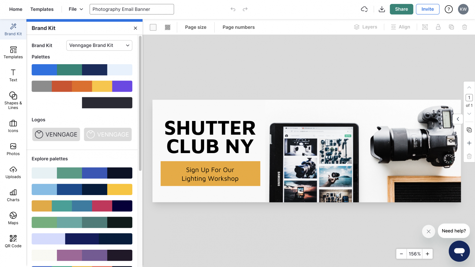 Email Banner: A Beginner's Guide with Examples - Venngage