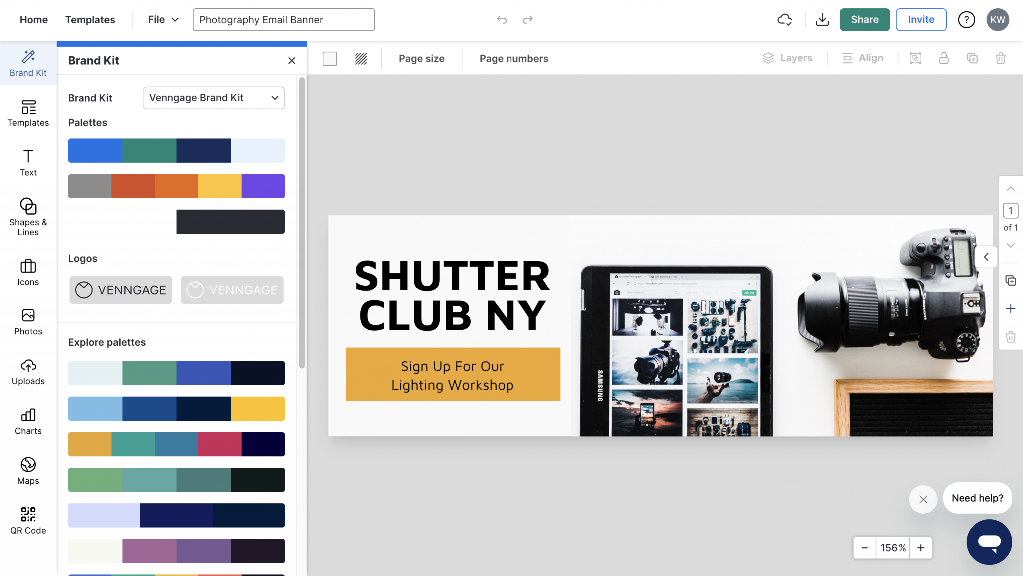 Email Banner: A Beginner's Guide with Examples - Venngage