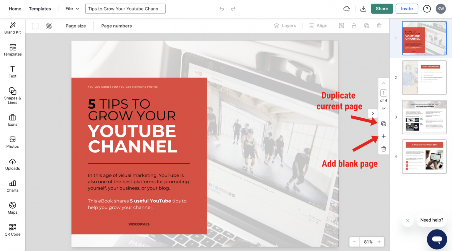 Ebook Guide: Design Ideas, Templates, Creation & Publishing - Venngage