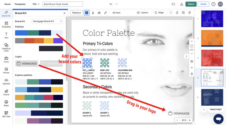 Ebook Guide: Design Ideas, Templates, Creation & Publishing - Venngage
