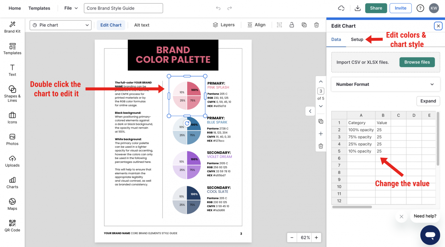 Ebook Guide: Design Ideas, Templates, Creation & Publishing - Venngage