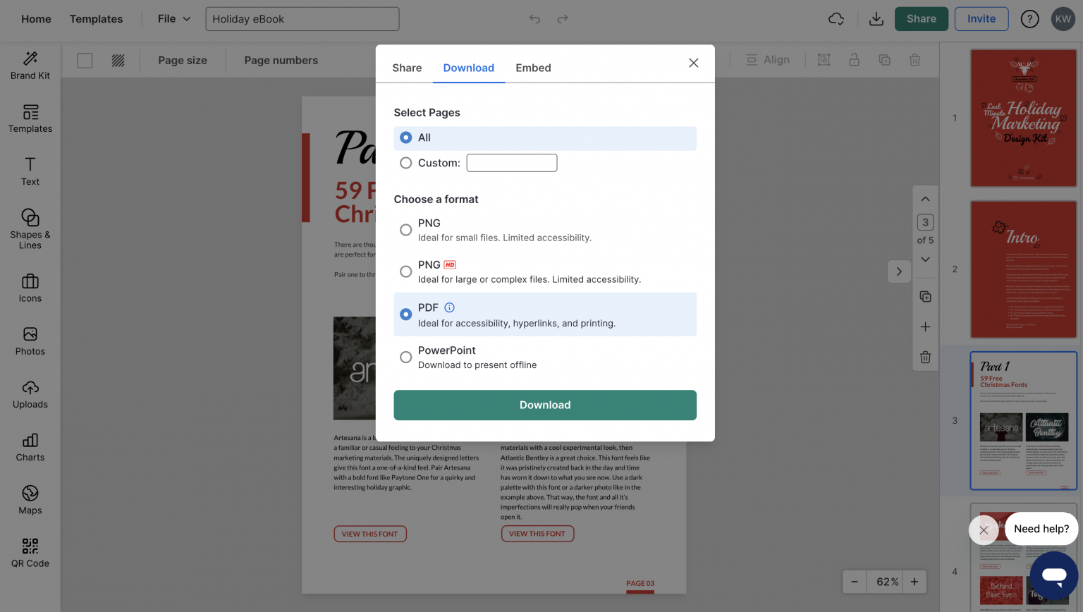 Ebook Guide: Design Ideas, Templates, Creation & Publishing - Venngage