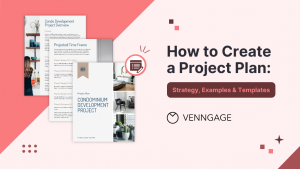 How to Create a Project Plan: Strategy, Examples and Templates - Venngage