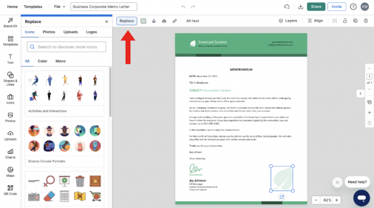 How to Create a Letterhead: Steps, Examples and Templates