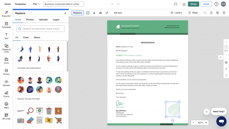 How to Create a Letterhead: Steps, Examples and Templates