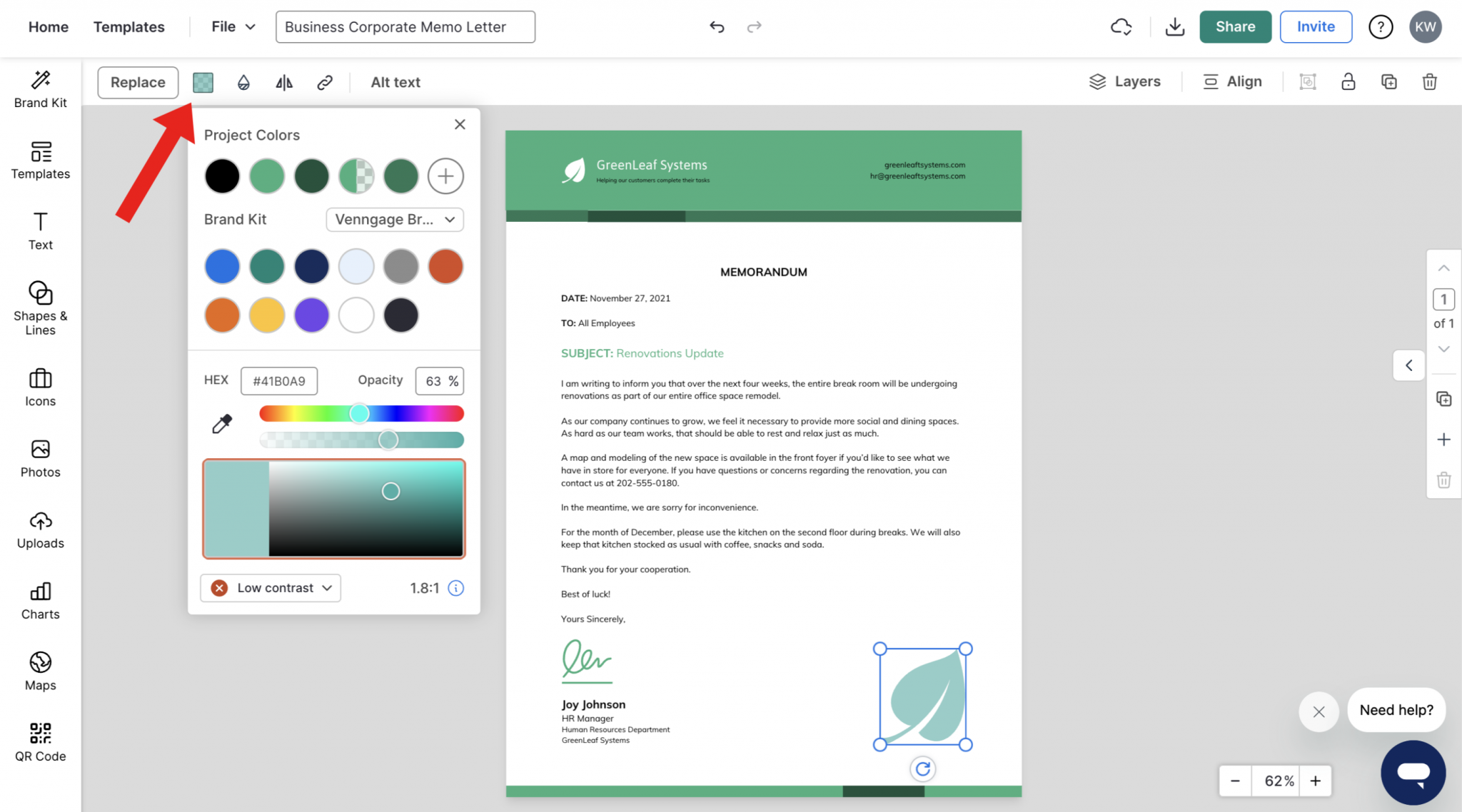How to Create a Letterhead: Steps, Examples and Templates