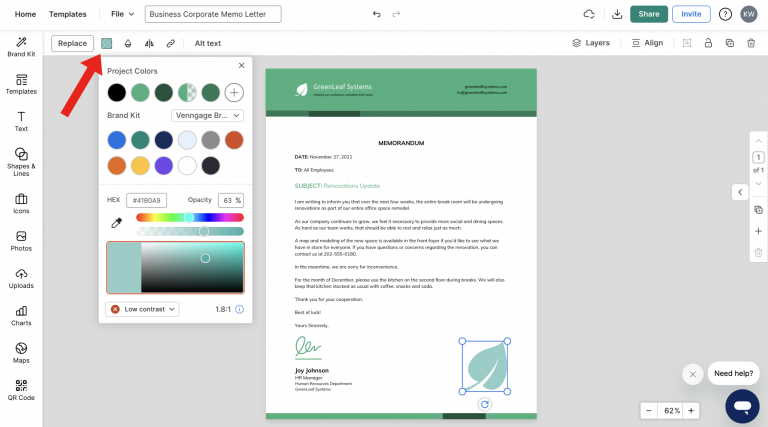 How to Create a Letterhead: Steps, Examples and Templates