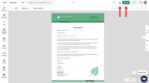 How to Create a Letterhead: Steps, Examples and Templates