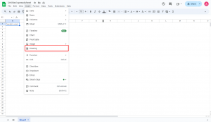 How to Make a Flowchart in Google Sheets (2025) - Venngage
