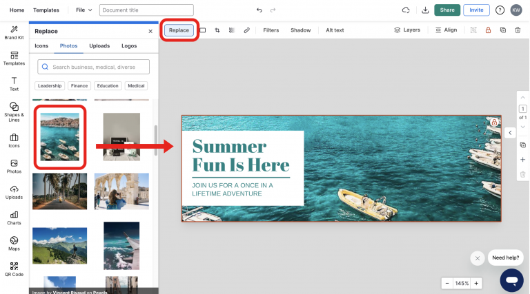 Email Banner: A Beginner's Guide with Examples - Venngage