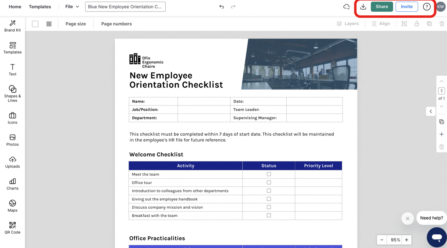 14 Individual Development Plan Examples & Templates - Venngage