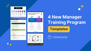4 New Manager Training Program Templates - Venngage