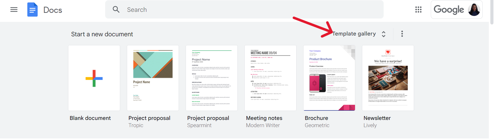 How to Make a Letterhead in Google Docs - Venngage