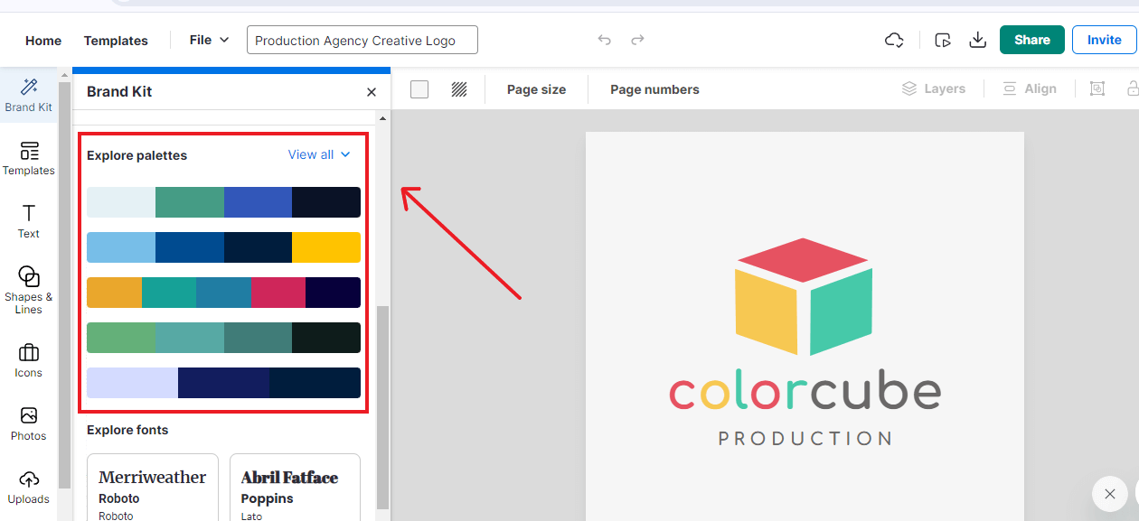 How to Design a Logo: A Step-by-Step Guide - Venngage