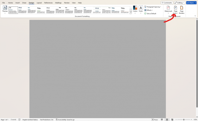How to Make a Brochure in Microsoft Word - Venngage