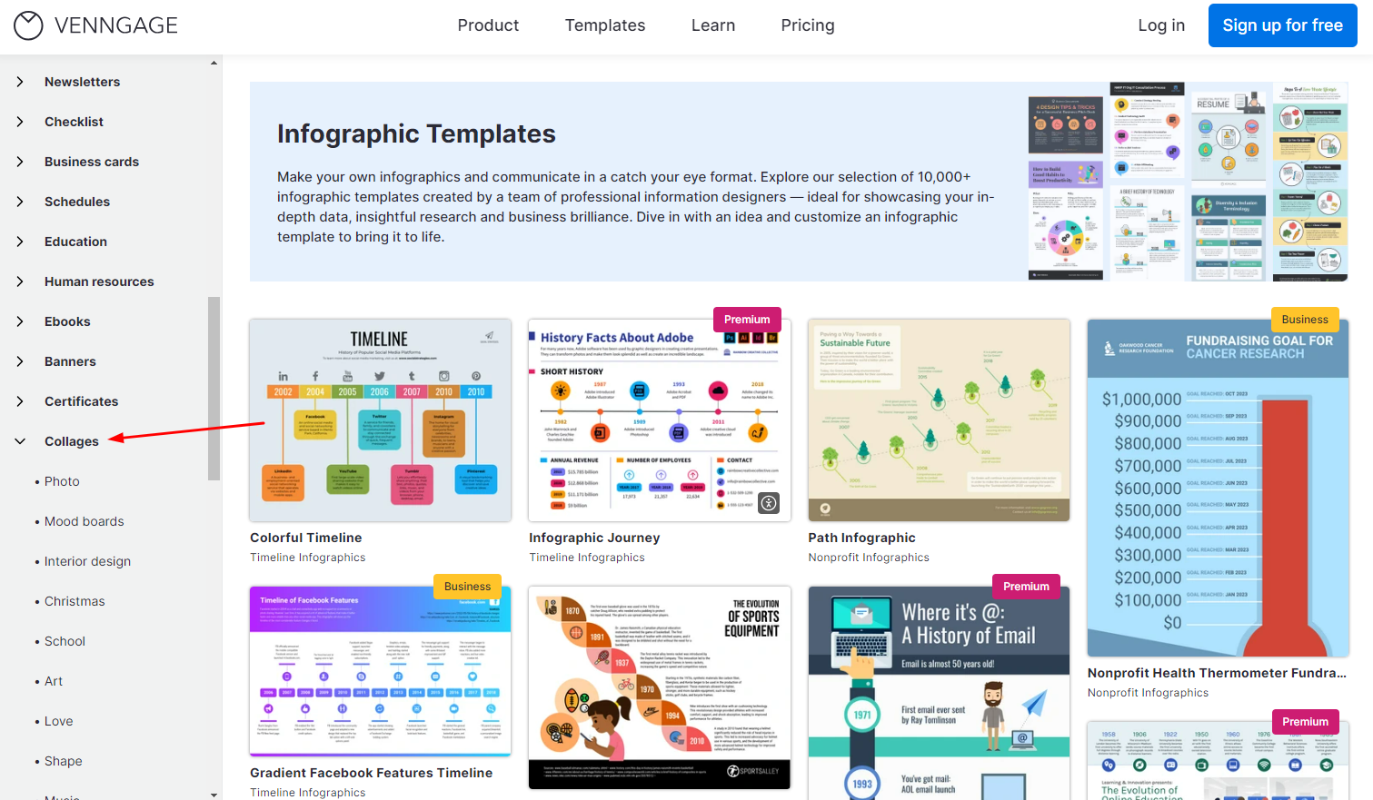 Vision Boards: How to Create One (with Examples) - Venngage