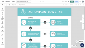 5 Steps to Create a Recruitment Process Flowchart - Venngage