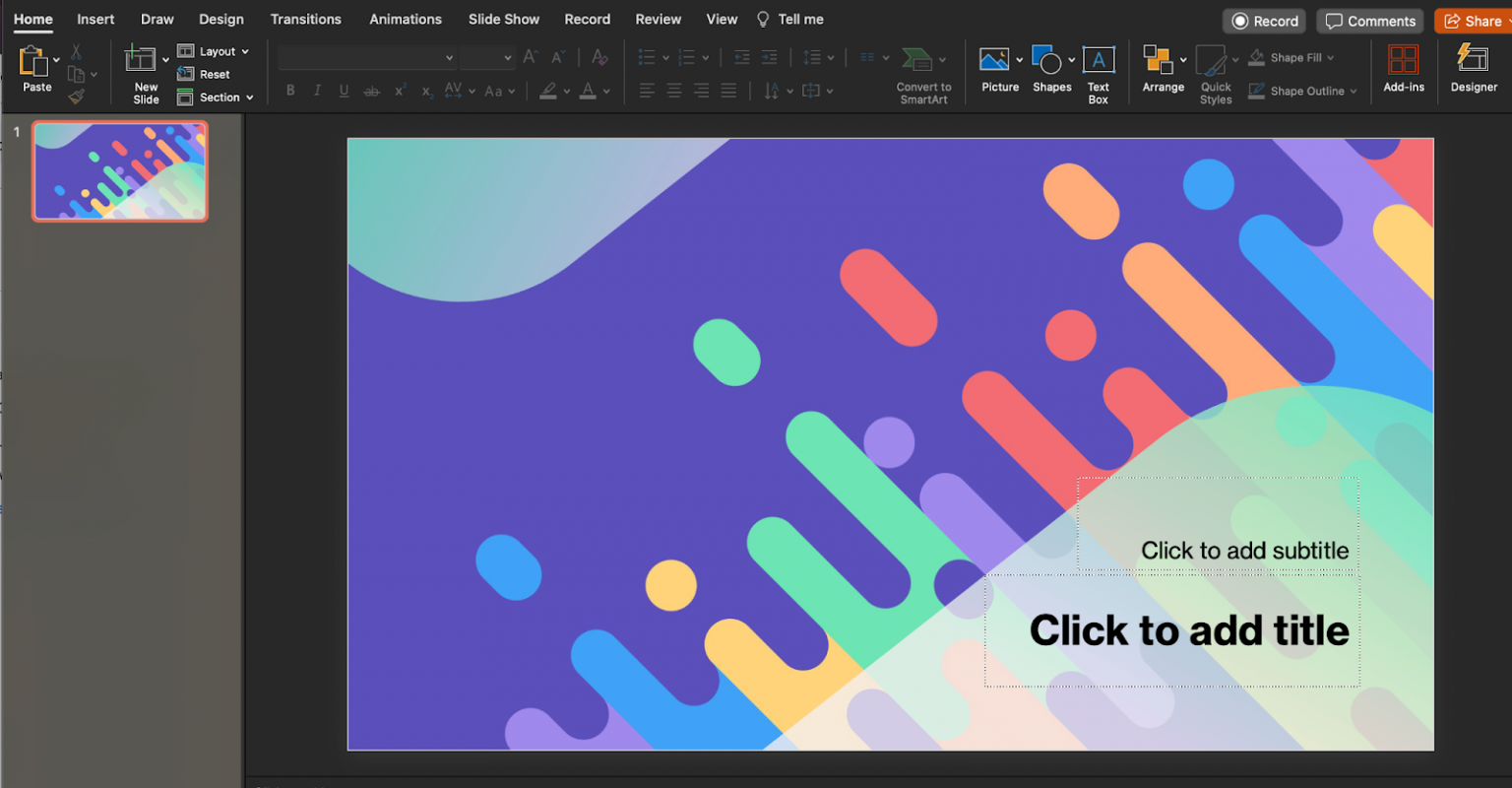 How to Make a Poster in PowerPoint: Step-by-Step Guide - Venngage