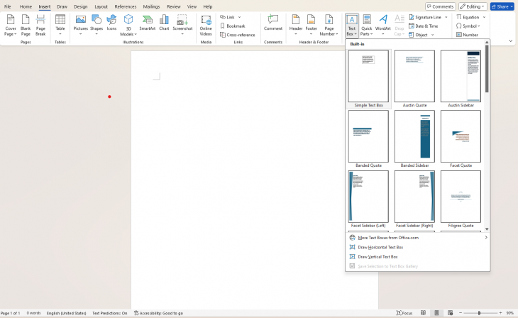 How to Make a Resume in Microsoft Word - Venngage