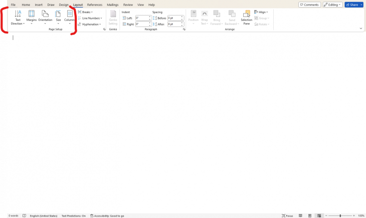 How to Make a Brochure in Microsoft Word - Venngage