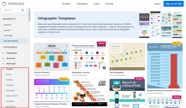 How to Make a Poster in PowerPoint: Step-by-Step Guide - Venngage