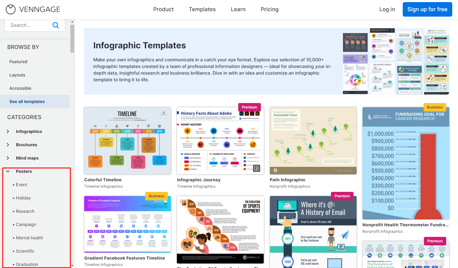 How to Make a Poster in PowerPoint: Step-by-Step Guide - Venngage