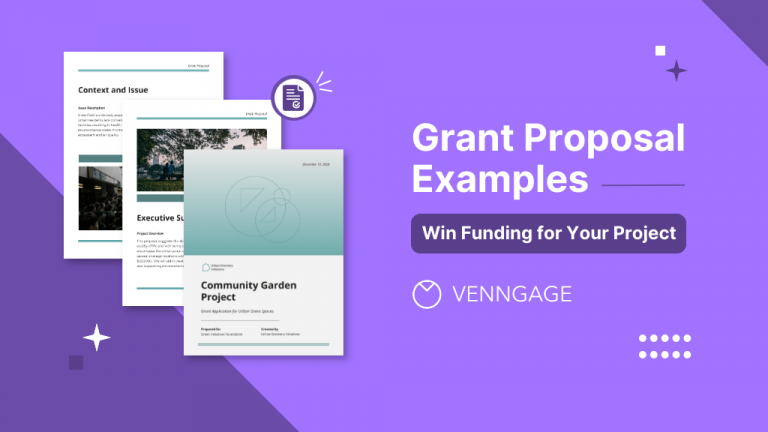 Grant Proposal Examples: Win Funding for Your Project