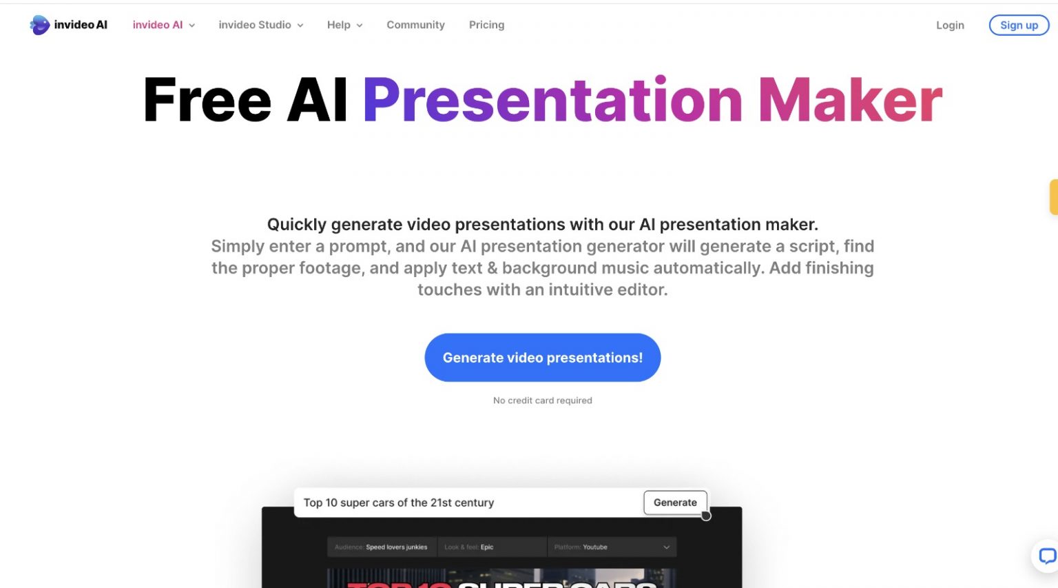 12 Best AI Presentation Tools to Create Slides Faster - Venngage