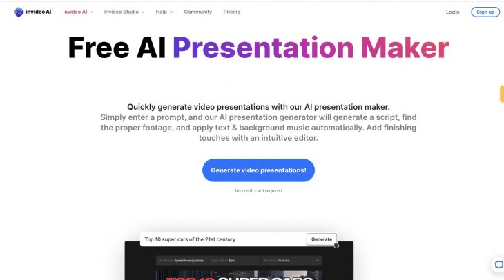 12 Best AI Presentation Tools to Create Slides Faster - Venngage