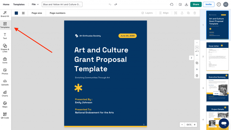Grant Proposal Examples: Win Funding for Your Project