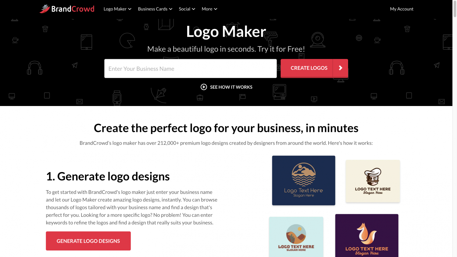 15 Best Logo Makers (2026): Tested AI + Free Tools - Venngage