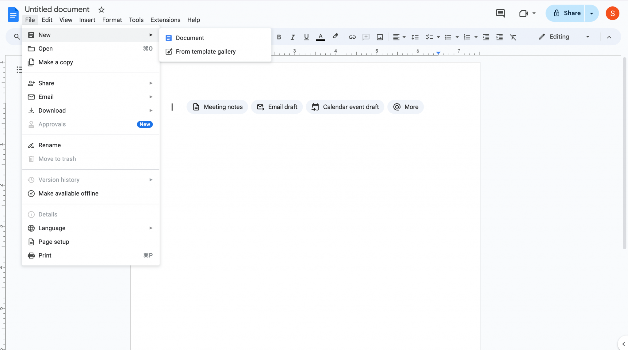 How to Make a Flyer on Google Docs