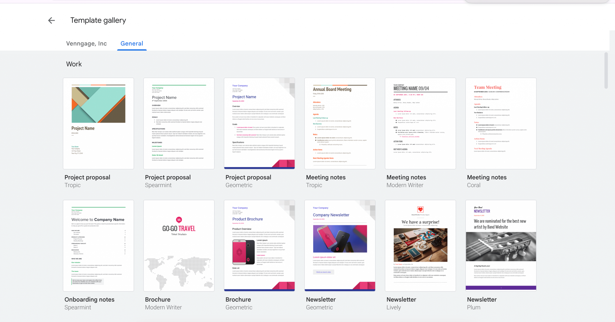 How to Make a Flyer on Google Docs