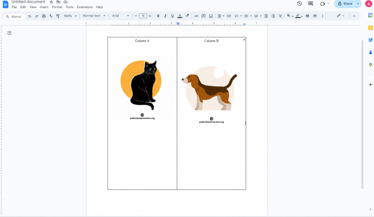 How to Make a Brochure in Google Docs - Venngage