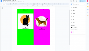 How to Make a Brochure in Google Docs - Venngage